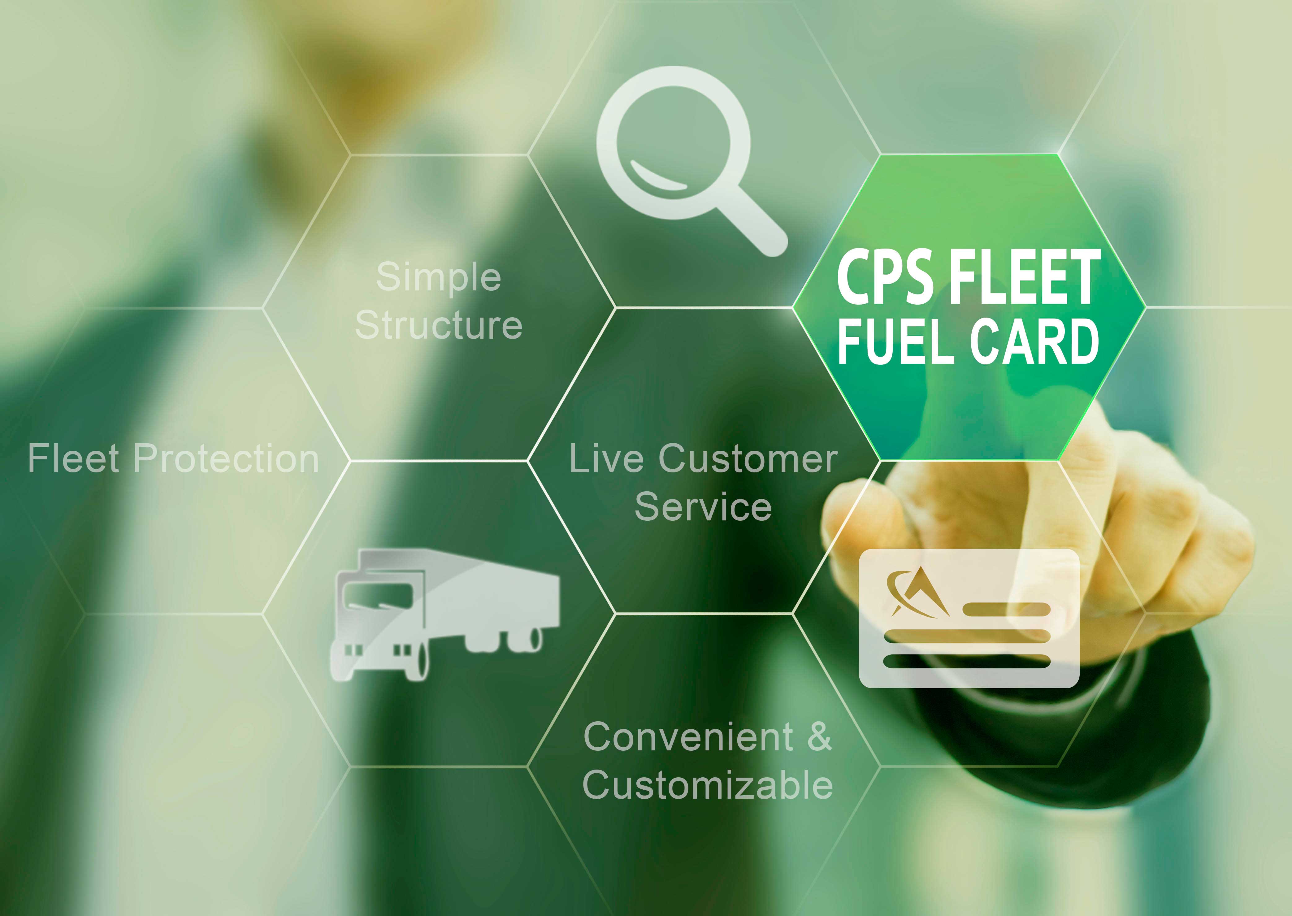 Compass Payment Services | Fleet Fuel Cards | CPS