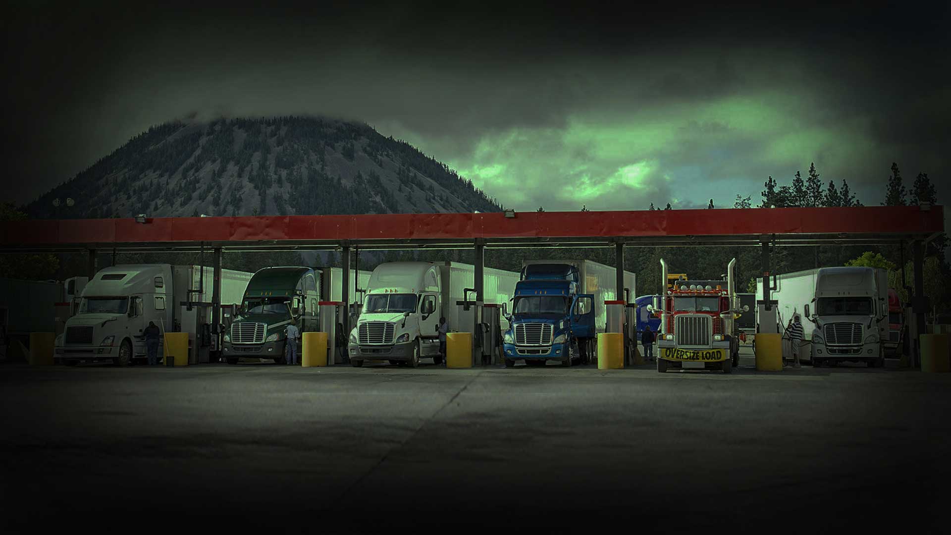 Compass Payment Services | Fleet Fuel Cards | CPS